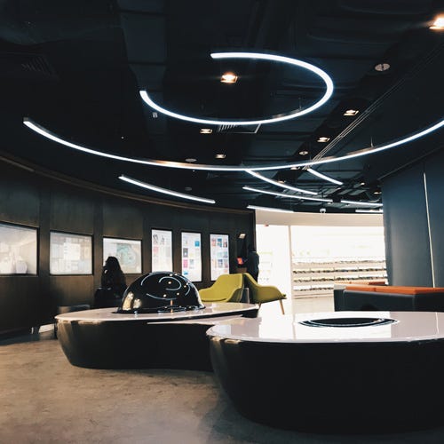 Next Generation Libraries. Yishun Public Library | by Amanda Lin | Medium