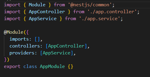 NestJs Framework Fundamentals: Part 01 | by Udara Abeythilake | Jun ...