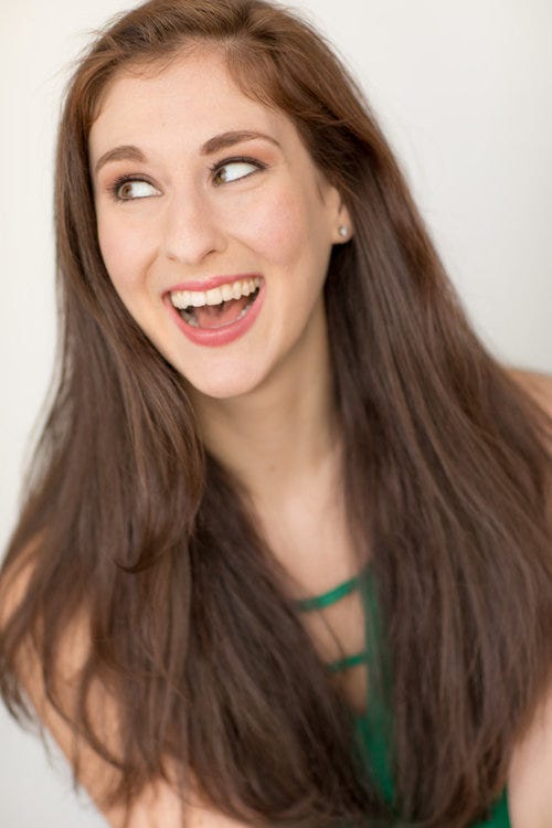 Rising Star Megan Magee: Let’s start a movement for a “standard living ...