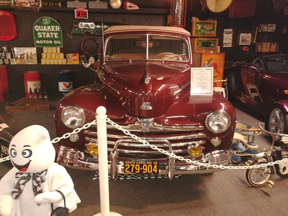 A Look Inside the Morrison Motor Car Museum [VIDEO & PHOTO GALLERY]