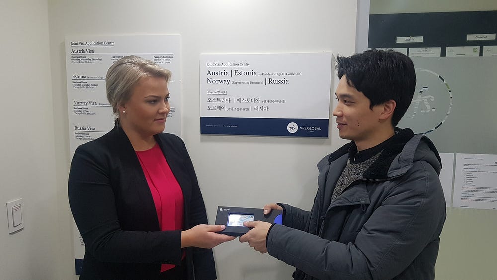 Here’s why the Estonian Police and Border Guard Board now has a ...