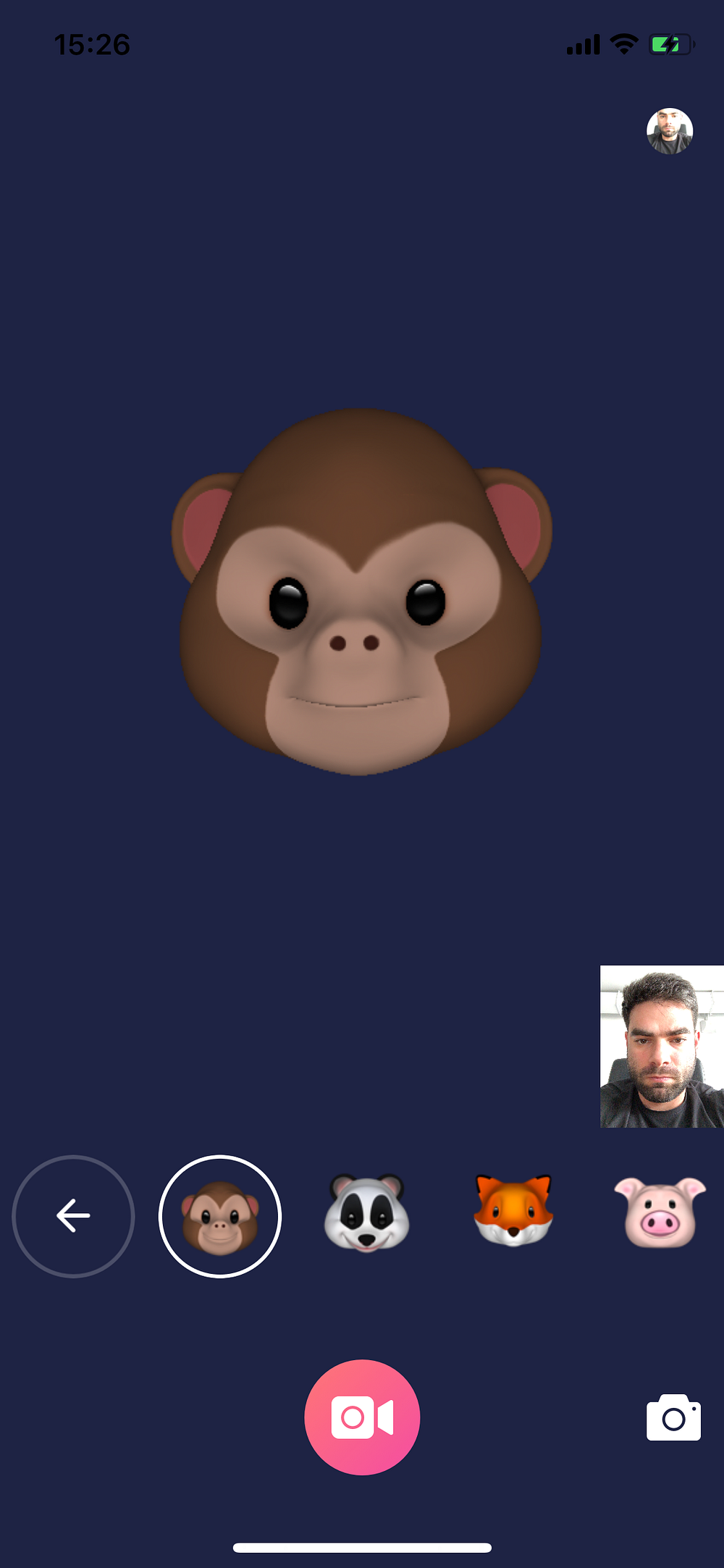Russian engineers developed an AI based avatars app for old iPhones ...
