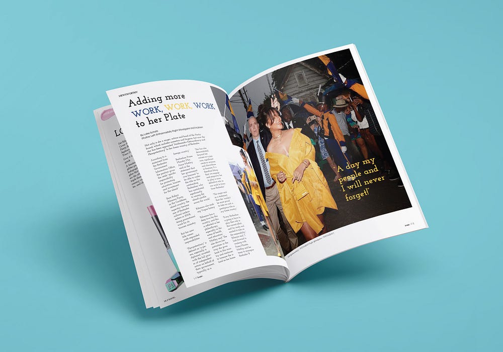 Iconic Magazine — Case Study. The classy tabloid replacement | by Reece ...