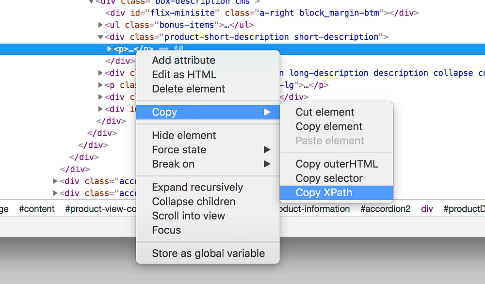 Scrape an ecommerce dataset with Scrapy, step-by-step | by Britton ...