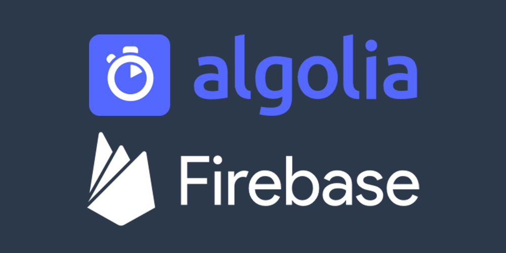 Using Algolia With Firebase Angular Apps | by Sean Perkins | TeamHive | Medium