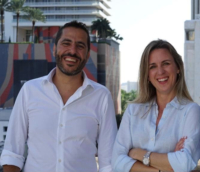 Daniel Pena-Giraldi of School of Whales: Five Things You Need To Create ...