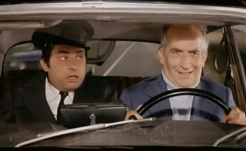 10 Types of Carpoolers We Have All Already Met | by Pheeranna Phonchana ...