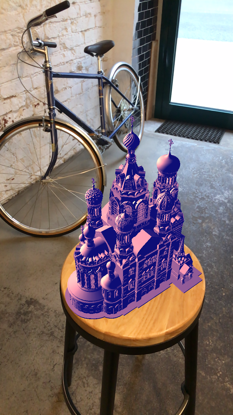 How to Make Maps in Augmented Reality | by Urbica | Medium