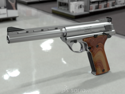 Renderings of the New Auto Mag. Paying tribute to the Original | by ...