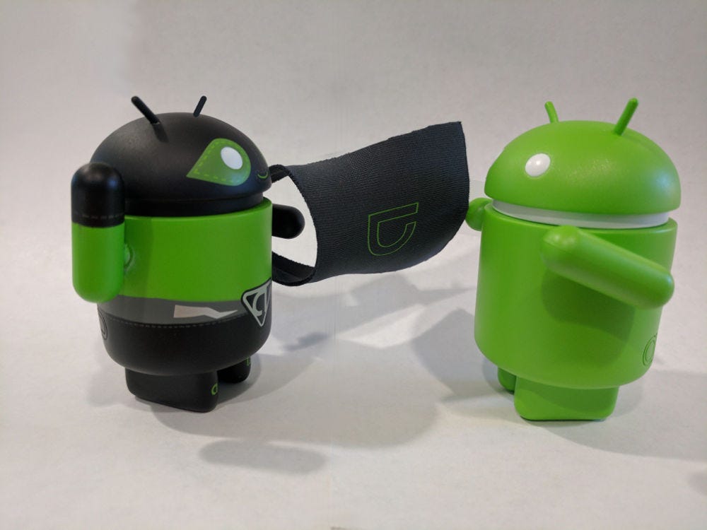 Android Data Binding 2 Way Your Way By George Mount