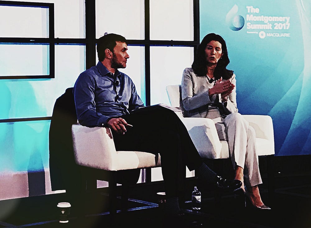 Leadership By Design: Views from Montgomery Summit | by Nottingham ...