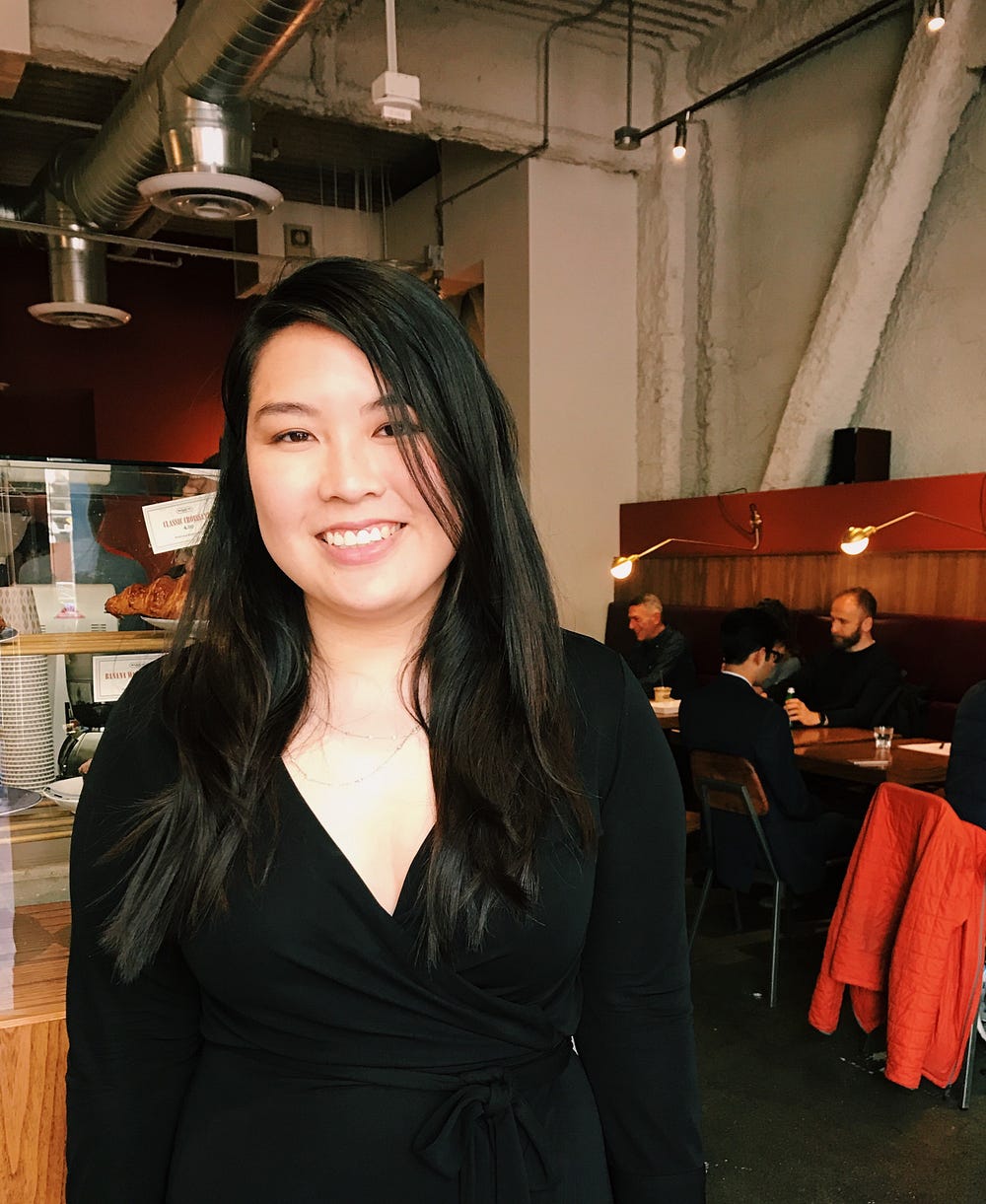 Ivy Nguyen: Redefining Venture Capital | by Shadi Ariella Farahi | Medium