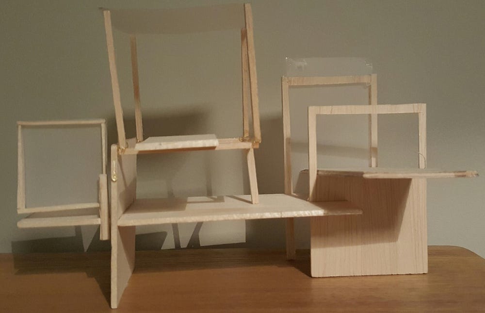 CONSTANT’S NEW BABYLON. 2B Model/Scale | by Emmanuel Pediotis | Medium