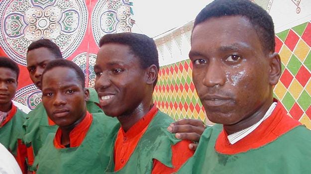 The Black People of India: The Siddis | by Chloe Johnson | Medium