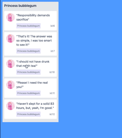 Beautiful interactions. Crafting elegant and robust drag and… | by Alex ...