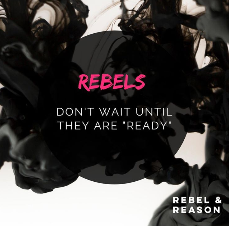 Rebel Rules #1: See What is Invisible to Others | by REBEL & REASON ...