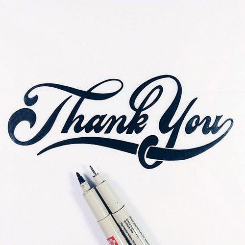 The 10 superstar hand letterers you need to follow on Instagram. | by ...