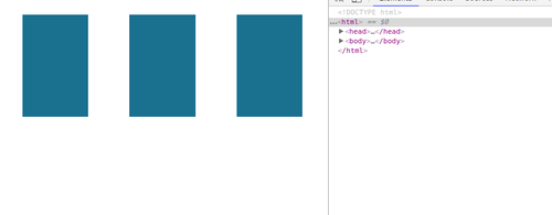 The Simplicity of Flexbox. This simple website layout, uses five… | by ...