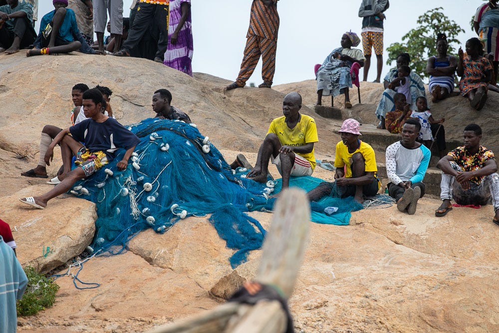 Giving the Fish a Break. Gaining the support of fisherfolk for… | by ...