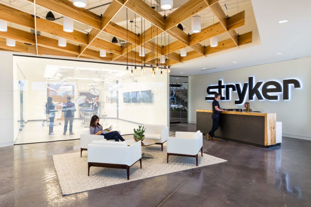 Strike Up a Career with Stryker. A recap of Stryker’s session at the ...