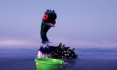 The Green Bucket of Exploitation: Ableism in Pixar’s Finding Dory | by ...