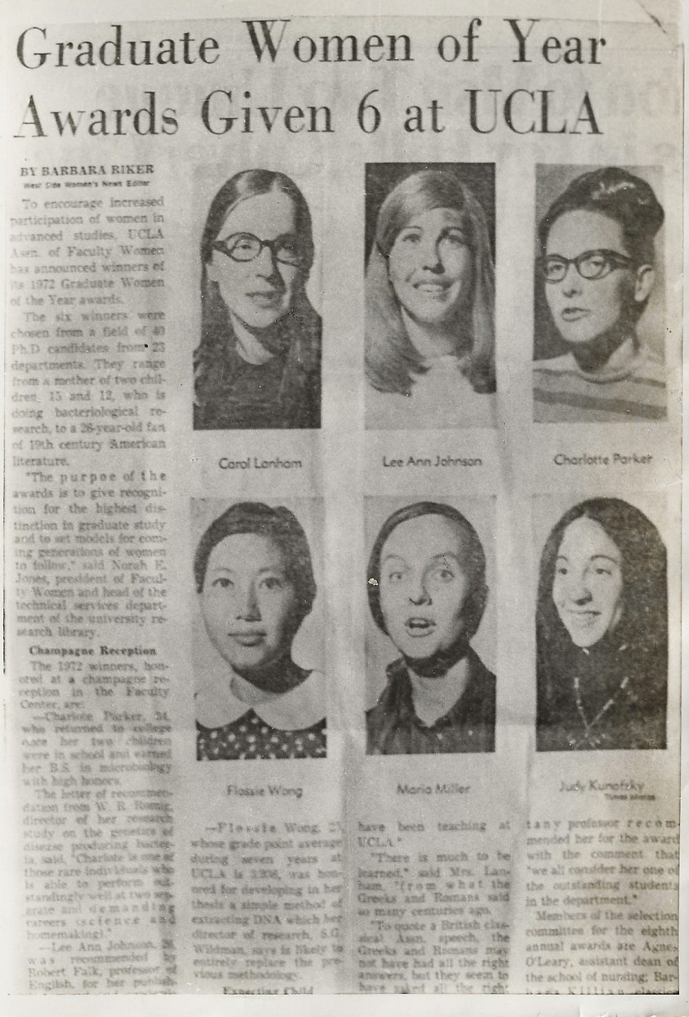 Flossie Wong-Staal. The first person to clone HIV leading… | by Sci ...