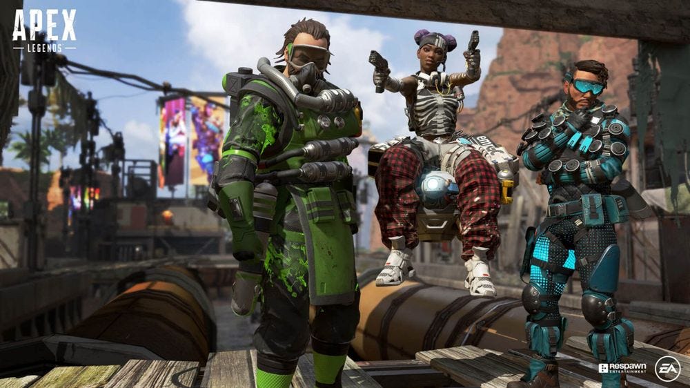 Slash 2 Twitch Watch: February 4, 2019 — February 10, 2019 | by Galen ...