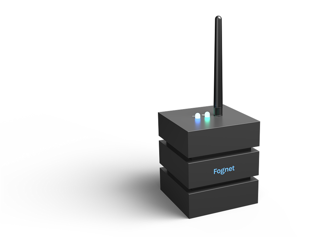 Fognet Update #3. The past few months were great for… | by Evan ...