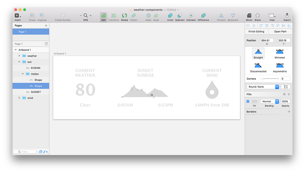 How I built Surf Status. The mechanics of a node.js surf report | by ...