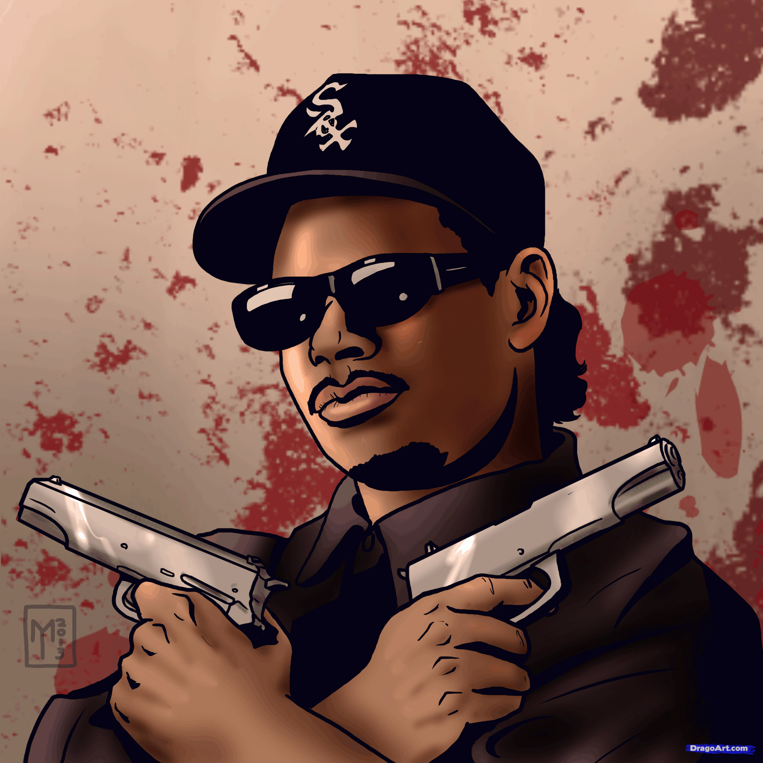 Hip-hop’s Mount Rushmore. Which four rappers represent the zenith… | by ...