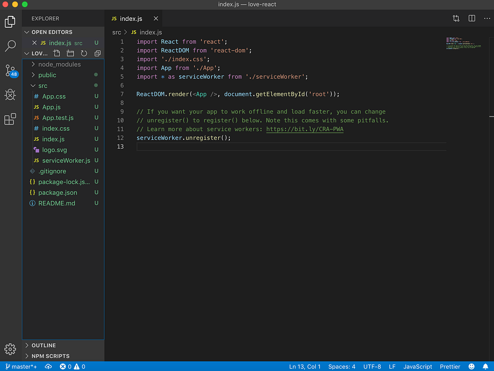 A short intro to React. That’s right our social media overlords… | by ...