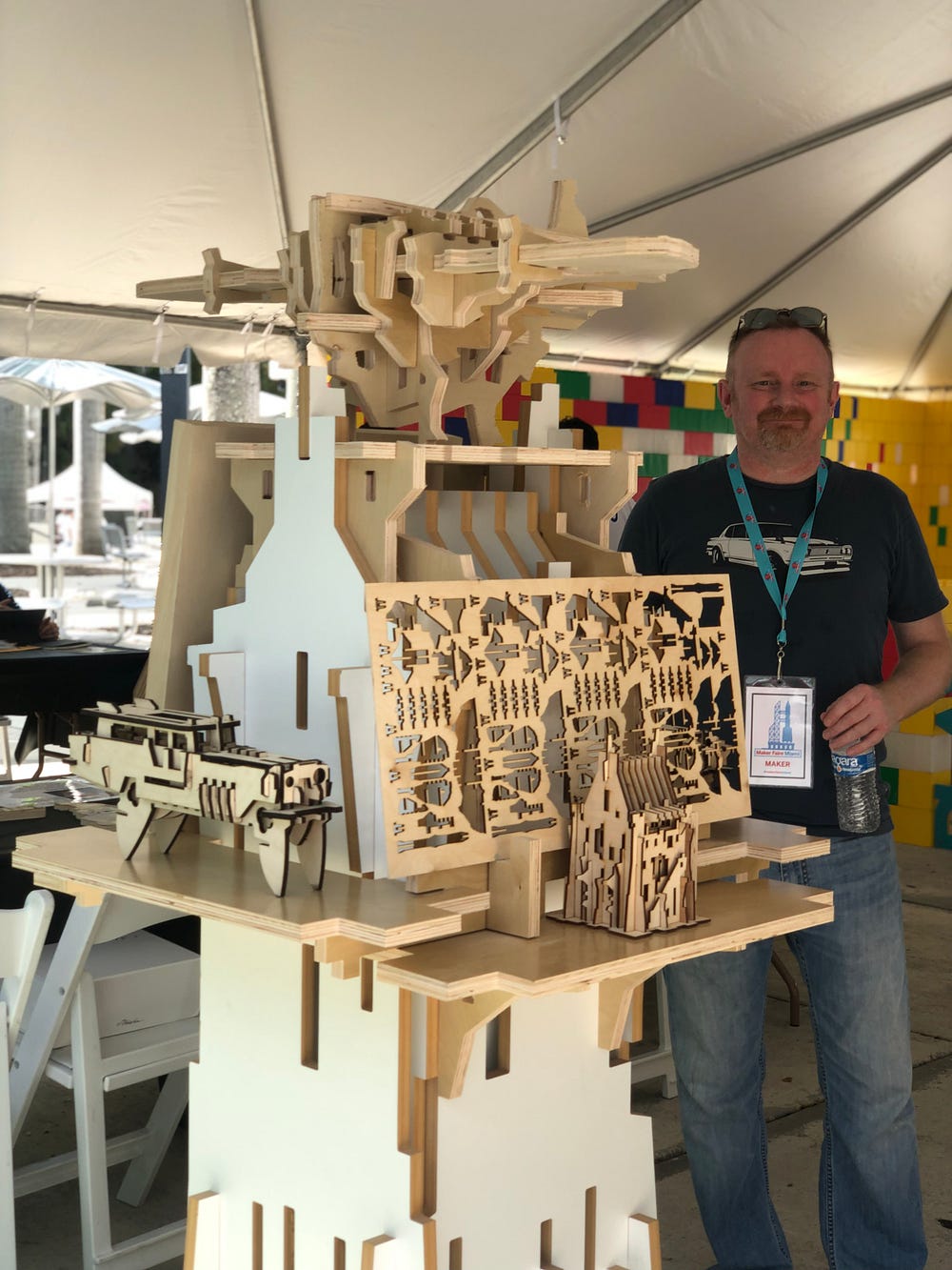 Maker Faire Miami 2019. Celebrating our Community, Creativity… | by ...