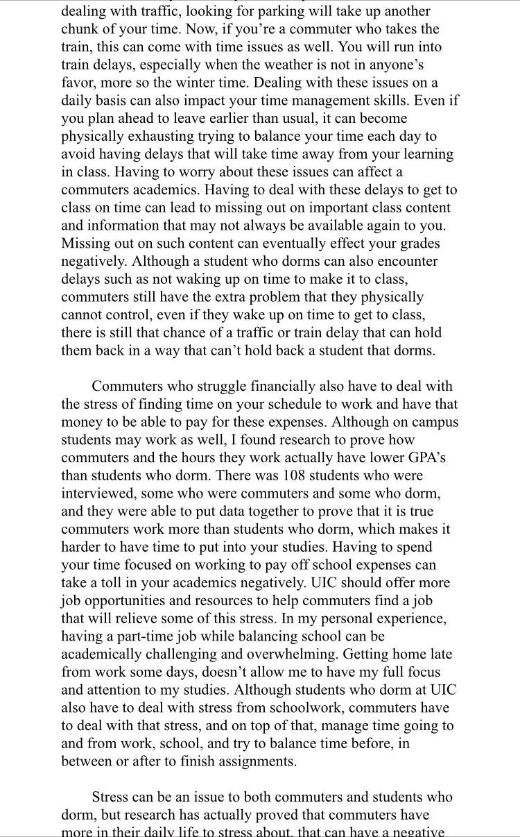 Table of Contents:. Cover Letter …………………………………………………………………… | by Cindy ...