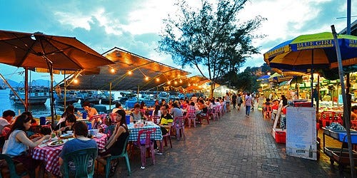 Journal #2 A Trip in Cheung Chau. A beautiful place you should visit in ...