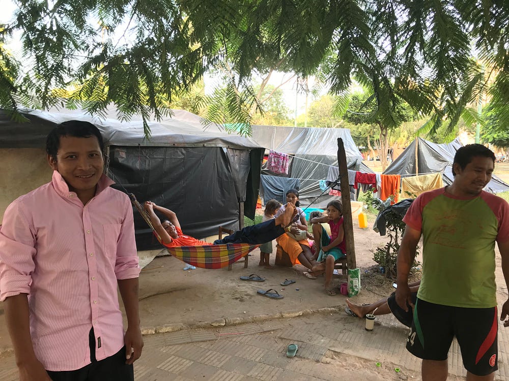 Paraguay’s indigenous peoples set their sights on congress | by ...