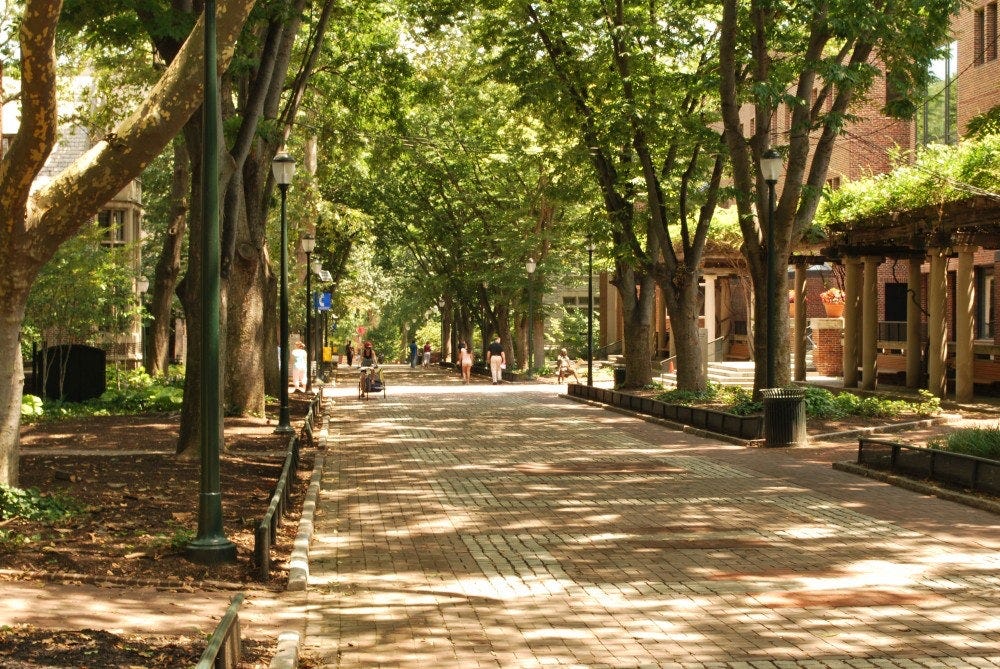 Climate Leaders @ Penn: The Blueprint for Interdisciplinary Climate ...