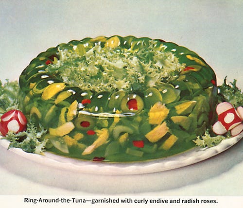 Delights From the Golden Age of Aspic | by MachineAgeChronicle | Medium