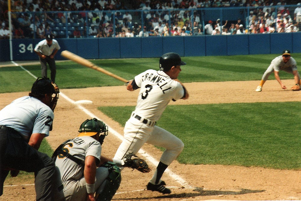 All Detroit Tigers Team From 1965 Forward | by Larrylambert | Letters ...