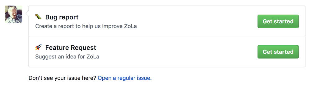 Writing a proper GitHub issue - NYC Planning Digital - Medium