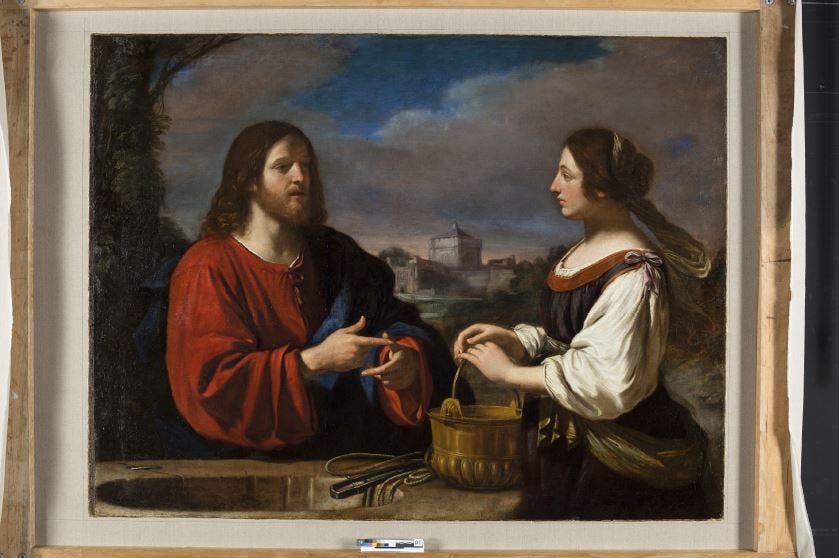 Rediscovering a Guercino Masterwork Obscured by Years of Grime | by ...