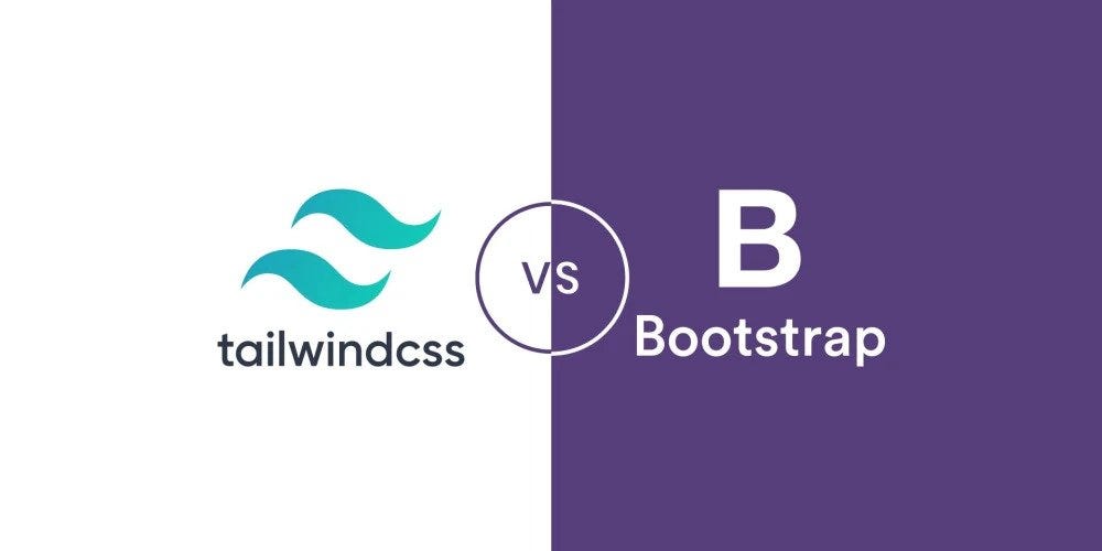 CSS Frameworks — Tailwind CSS vs Bootstrap. | by Aashir aftab. | Jan ...