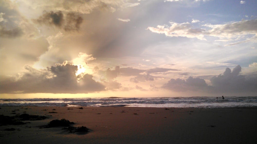 How To Beach A Raw Guide To Peace By Victoria Lucía Montemayor Medium