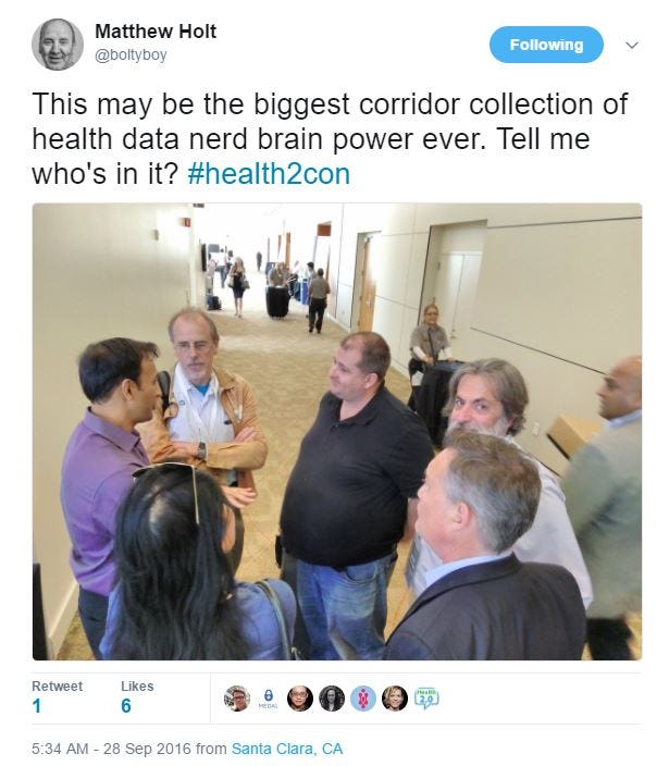 Dissecting Digital Health — with Grahame Grieve | by Dr Louise Schaper, PhD | Medium