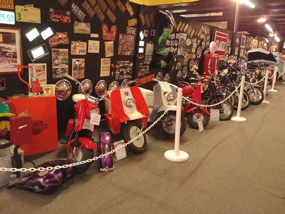 A Look Inside the Morrison Motor Car Museum [VIDEO & PHOTO GALLERY]