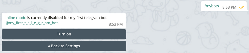 Telegram Bot (1) 懶得自己做的事就交給機器人吧. 以 Node.js 為例之簡易 Telegram bot 教學與應用 | by YY | Medium