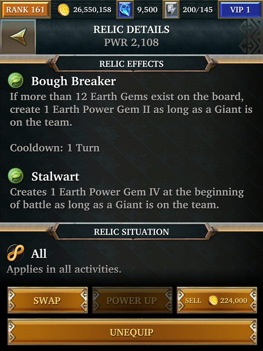 Did Legendary Colossally Crush GvG? | by Alex Berg | Medium