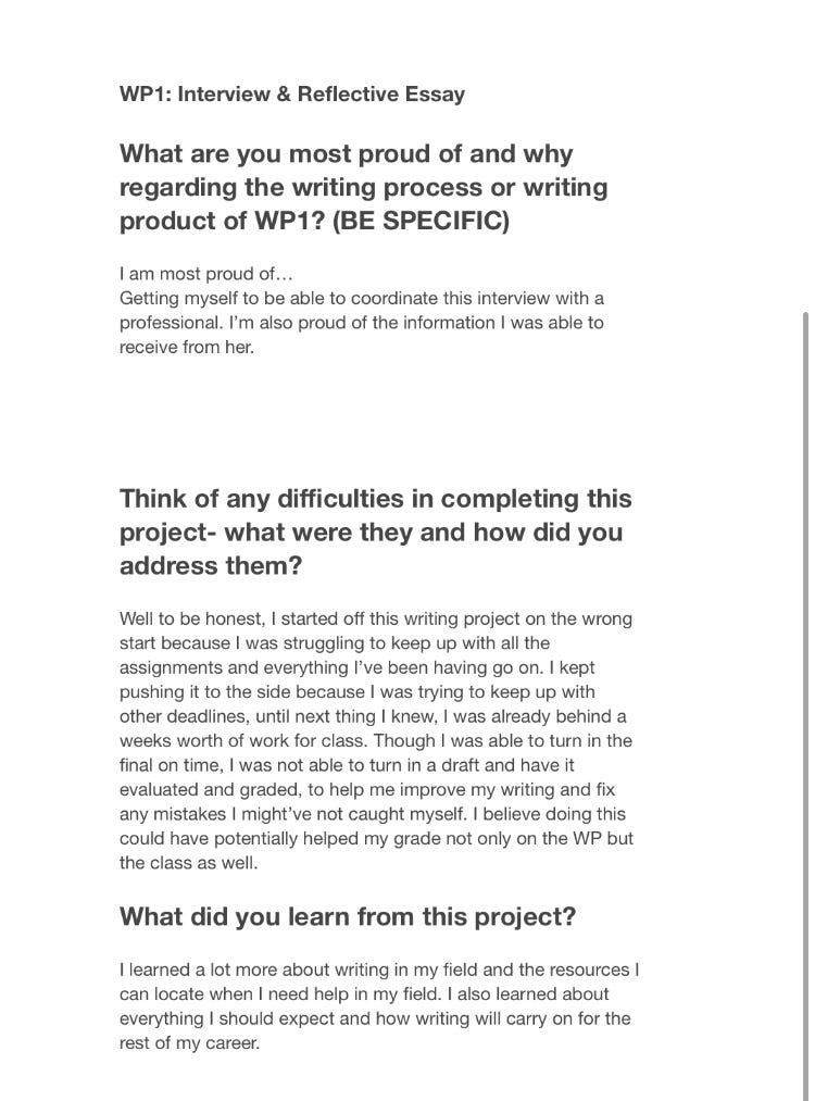Table of Contents:. Cover Letter …………………………………………………………………… | by Cindy ...