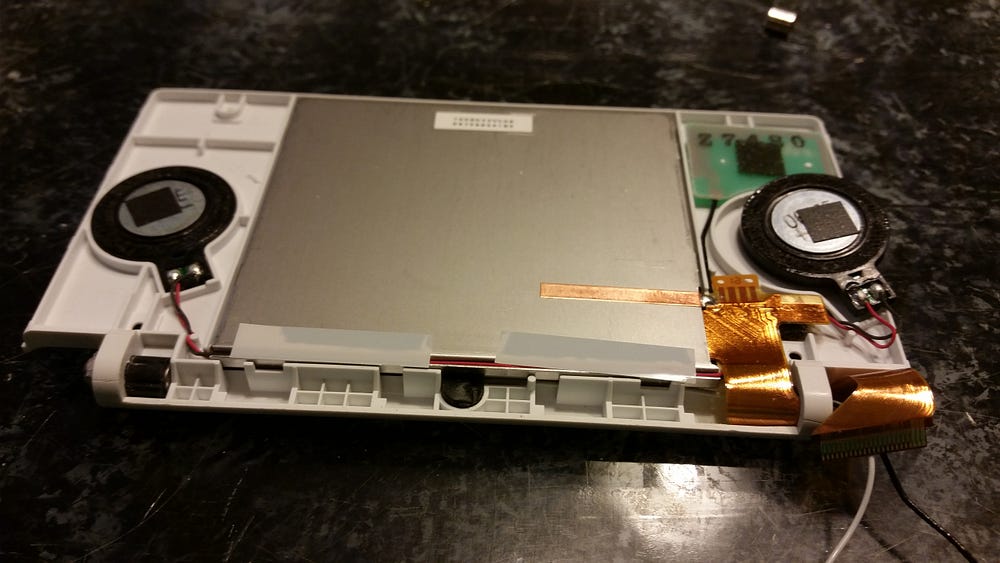 How I Brought My Nintendo DS Back to Life | by Jennifer Baldwin | Medium
