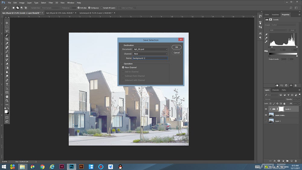 Night Rendering Techniques in Photoshop - DPro - Medium