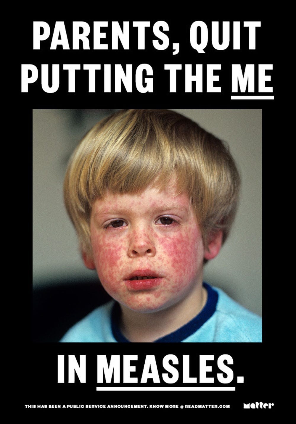 Measles Is Just The Beginning. We treat it like a pest, but it’s one ...